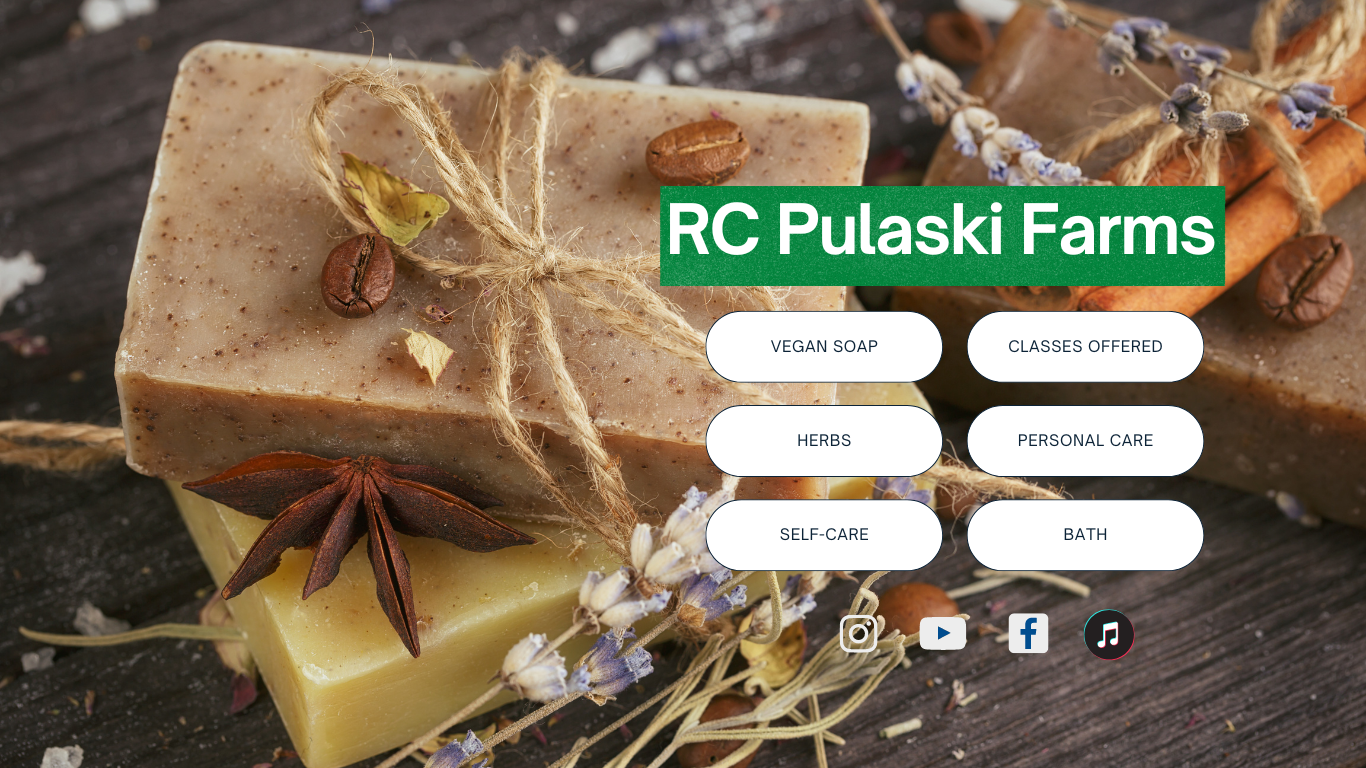 Starting an Herb Farm from Scratch – RC PULASKI FARMS